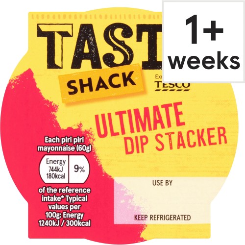 Taste Shack Ultimate Dip Stacker (180g) - Compare Prices & Where To Buy ...