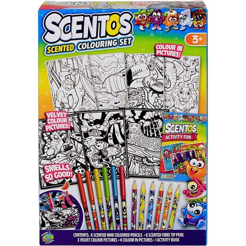 Scentos Clean Colouring - Compare Prices & Where To Buy - Trolley.co.uk