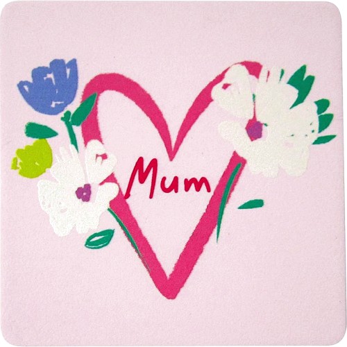 Morrisons Mothers Day Mum Coaster - Compare Prices & Where To Buy ...