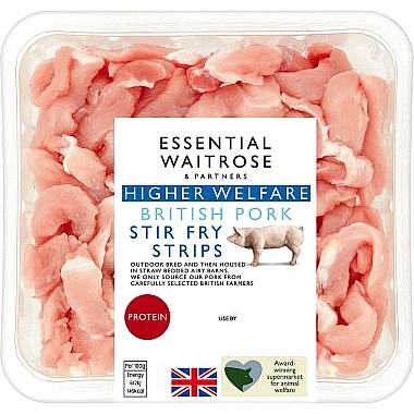 ASDA Lean Pork Stir-Fry Strips (250g) - Compare Prices & Where To Buy ...