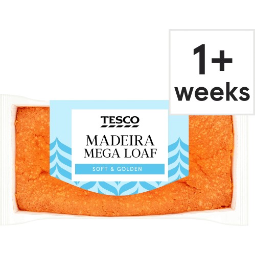 Tesco Madeira Mega Loaf - Compare Prices & Where To Buy - Trolley.co.uk