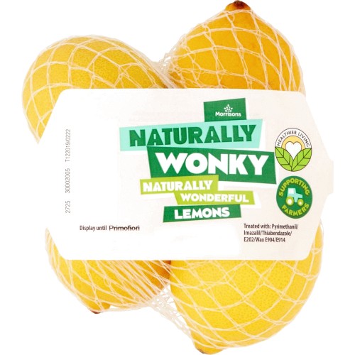 Morrisons Wonky Peppers (750g) - Compare Prices & Where To Buy ...