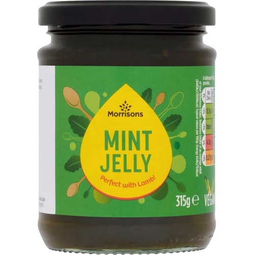 Morrisons Mint Jelly (315g) - Compare Prices & Where To Buy - Trolley.co.uk