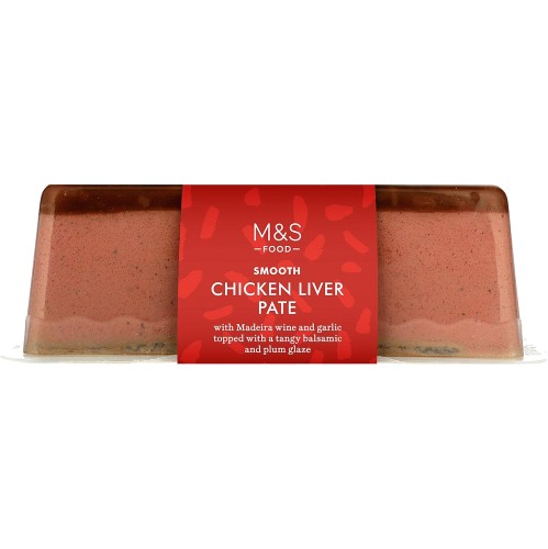 M&S Smooth Chicken Liver Pate (365g) - Compare Prices & Where To Buy ...