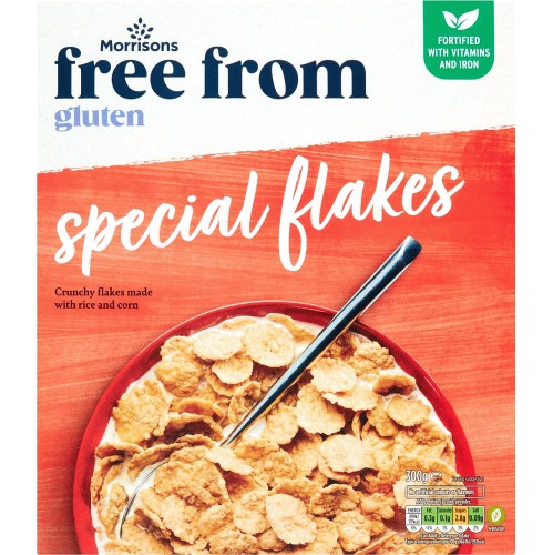 Morrisons Red Fruit Special Flakes (375g) - Compare Prices & Where To ...
