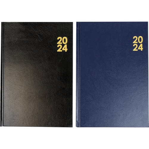 Maroon 2024 Diary A5 DTP - Compare Prices & Where To Buy - Trolley.co.uk