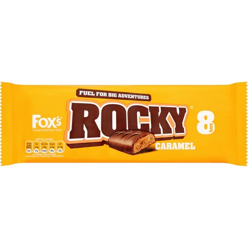 Fox's Classic Bars (7) - Compare Prices & Where To Buy - Trolley.co.uk