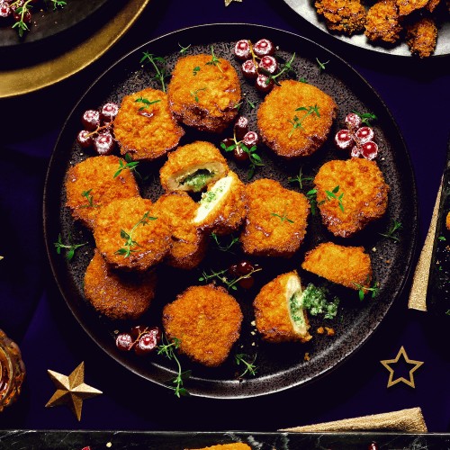 Let's Party Mini Garlic Kievs (12 x 370g) - Compare Prices & Where To ...