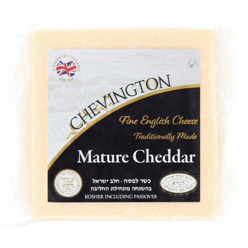 Chevington Mature Block Cheese (180g) - Compare Prices & Where To Buy ...
