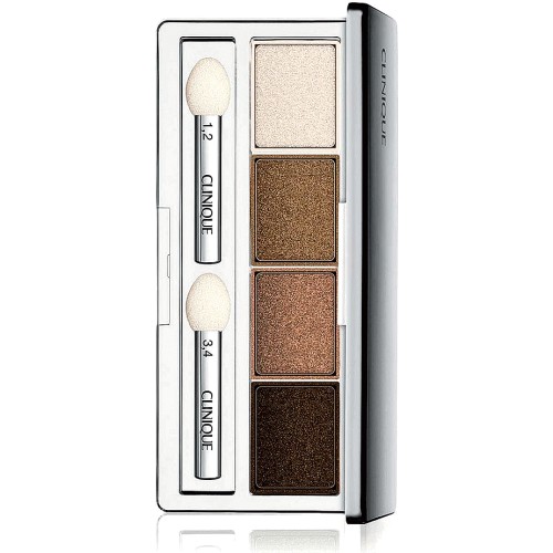 Clinique All About Shadow Quads - Compare Prices & Where To Buy ...
