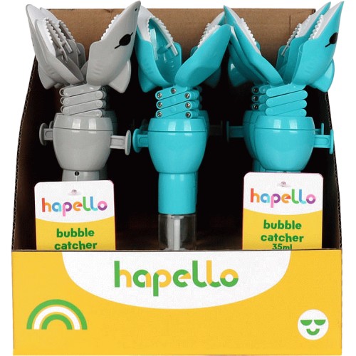 Hapello Shark Bubble Catcher Age 3+ Years - Compare Prices & Where To ...