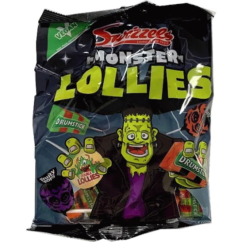 Halloween Swizzels Monster Lollies (183g) - Compare Prices & Where To ...