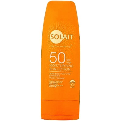 Solait Sun Cream SPF50 (200ml) - Compare Prices & Where To Buy ...