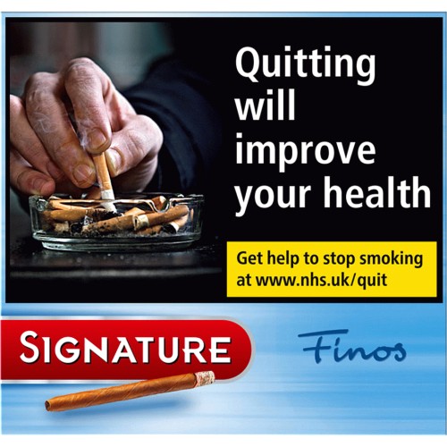 Signature Blue Cigars (10) - Compare Prices - Trolley.co.uk