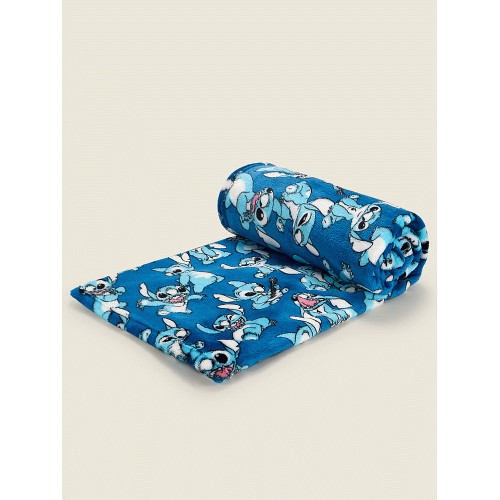 George Home Disney Stitch Blue Throw 120150 - Compare Prices & Where To ...