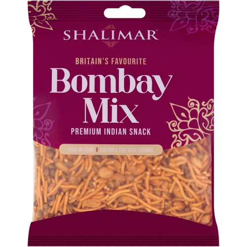 Shalimar Britain's Favourite Bombay Mix (200g) - Compare Prices & Where ...