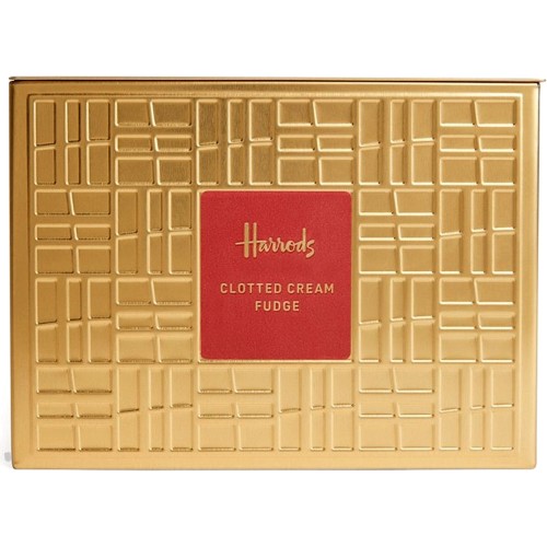 Harrods Clotted Cream Fudge (280g) - Compare Prices & Where To Buy ...