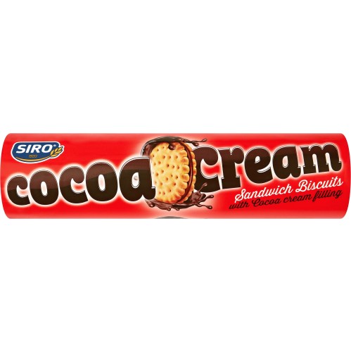 Siro Choco Cream (500g) - Compare Prices & Where To Buy - Trolley.co.uk