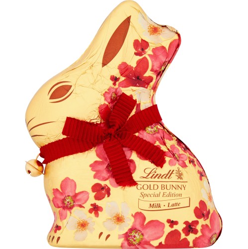 Lindt Gold Bunny Milk Special Edition (200g) - Compare Prices & Where ...
