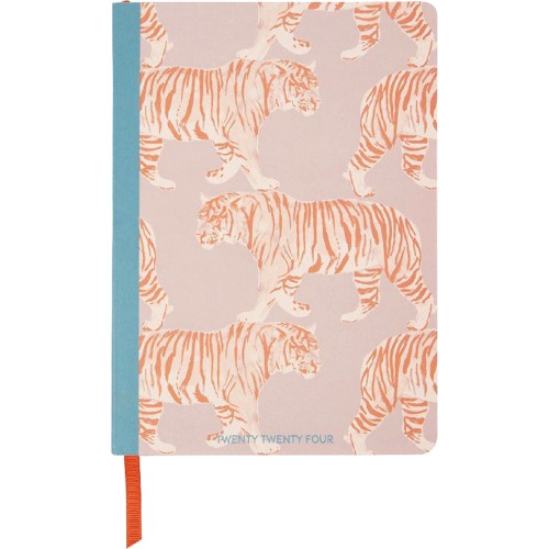Habitat WTV Tiger Diary A5 - Compare Prices & Where To Buy - Trolley.co.uk