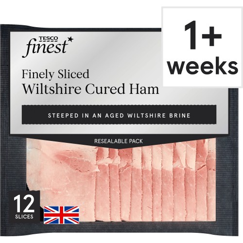 Tesco Finest Wiltshire Ham Joint (700g) - Compare Prices & Where To Buy ...