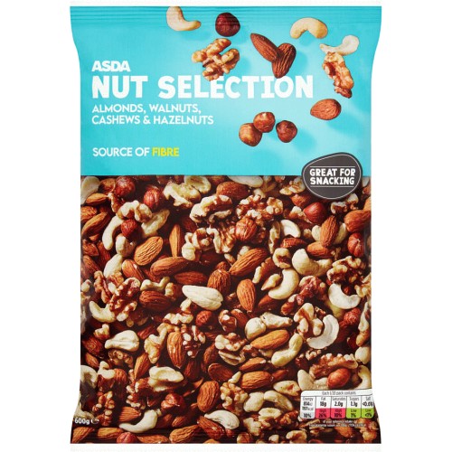 ASDA Almonds (600g) - Compare Prices & Where To Buy - Trolley.co.uk