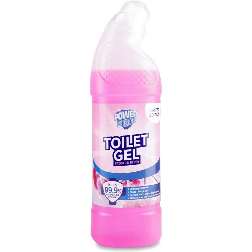 Powerforce Frosted Berry Toilet Gel (750ml) - Compare Prices & Where To ...
