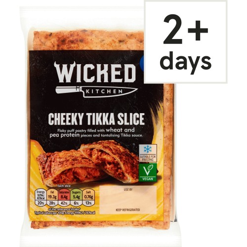 Wicked Kitchen Tikka Slice (150g) - Compare Prices & Where To Buy ...
