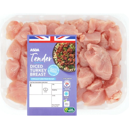 ASDA Tender Turkey Drumstick (700g) - Compare Prices & Where To Buy ...