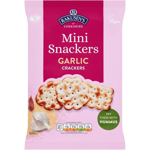 Dairylea Snackers Cheese & Crackers with Mini Oreo (76.8g) - Compare ...