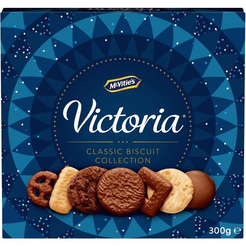 McVitie's Victoria Biscuits Carton (300g) - Compare Prices & Where To ...
