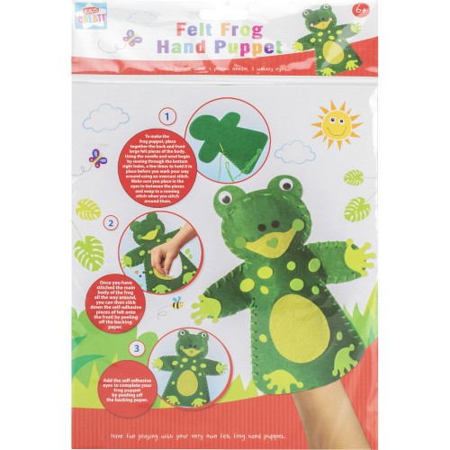 Make Your Own Hand Puppet - Compare Prices & Where To Buy - Trolley.co.uk