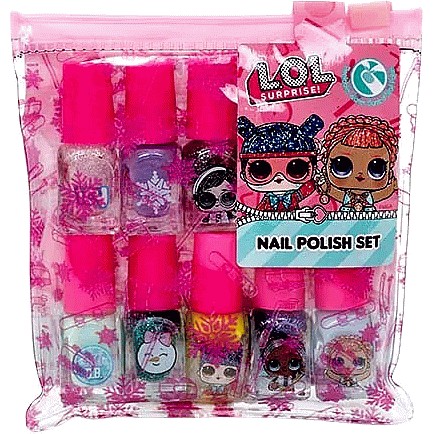 Lol Surprise Mini Nail Polish Set - Compare Prices & Where To Buy ...