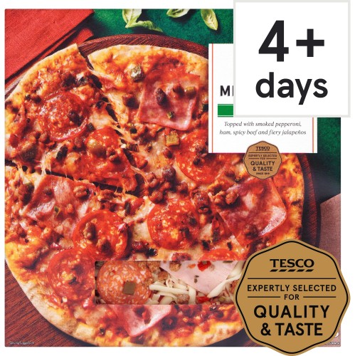 Goodfella's Stonebaked Thin Meat Feast (345g) - Compare Prices ... Goodfella's Stonebaked Thin Meat Feast (345g) - Compare Prices ...