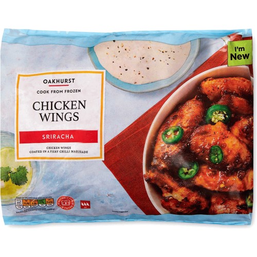 Oakhurst Gnocchi Chicken Thighs With Mushroom Sauce (500g) - Compare ...