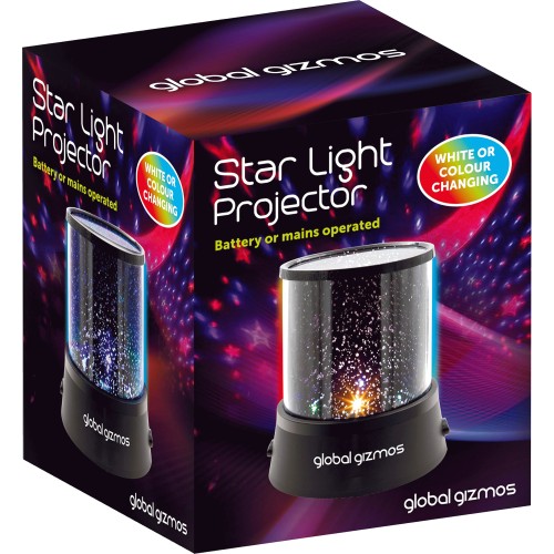Global Gizmos Star Projector Light - Compare Prices & Where To Buy ...