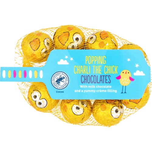 ASDA Popping Charli the Chick Chocolates (100g) - Compare Prices ...