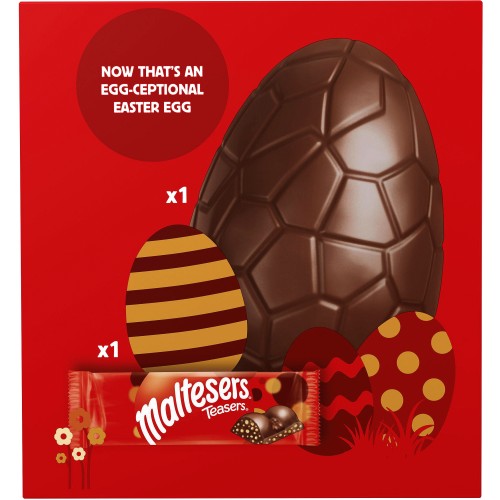 Maltesers Teasers Chocolate Gift Box (275g) - Compare Prices - Trolley ...