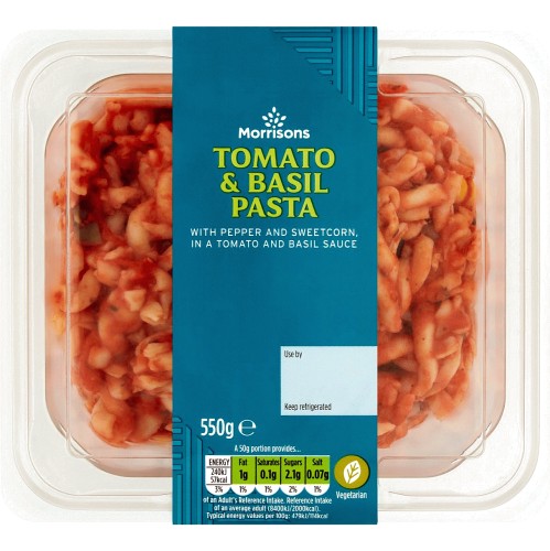 Morrisons Italian Style Pasta (550g) - Compare Prices & Where To Buy ...