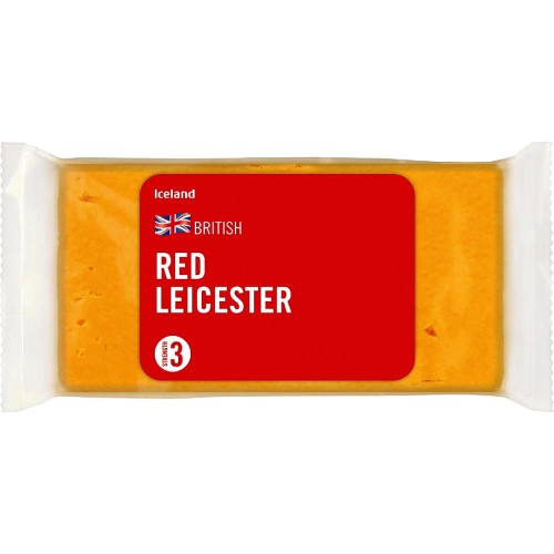 Top 13 Red Leicester Cheeses & Where To Buy Them - Trolley.co.uk