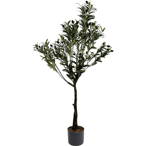 Green Olive Tree Artificial Plant - Compare Prices & Where To Buy ...