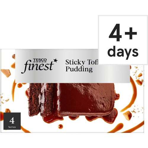 Aunt Bessie's Sticky Toffee Pudding (300g) - Compare Prices - Trolley.co.uk