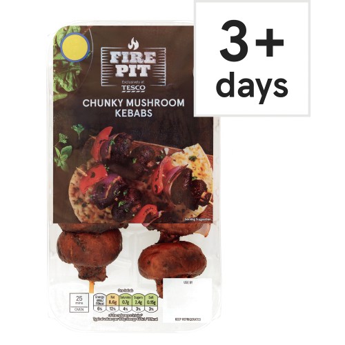 Tesco Fire Pit Counter Minted Lamb Kebabs (40g) - Compare Prices ...