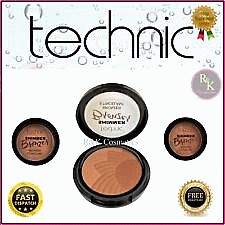 Technic Shimmer Bronzer New Sealed Choose Your Shade Sun Shimmer ...
