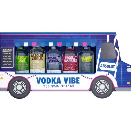 Absolut Vodka Vibe - Compare Prices & Where To Buy - Trolley.co.uk
