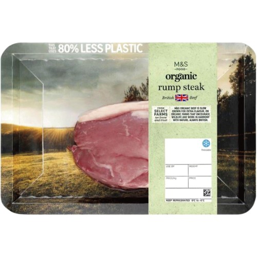 Co-op British Beef Rump Steak (227g) - Compare Prices & Where To Buy ...