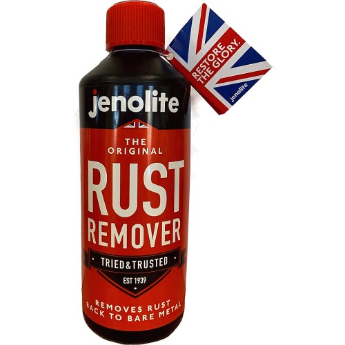 Jenolite The Original Rust Remover Thick Liquid (500g) - Compare Prices ... Jenolite The Original Rust Remover Thick Liquid (500g) - Compare Prices ...