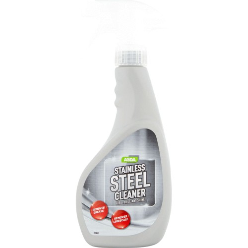 ASDA Stainless Steel Cleaner (500ml) - Compare Prices & Where To Buy ...