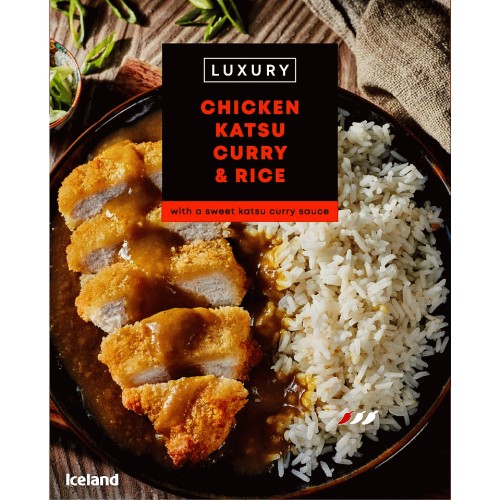 Iceland Chicken Curry with Rice (500g) - Compare Prices & Where To Buy ...