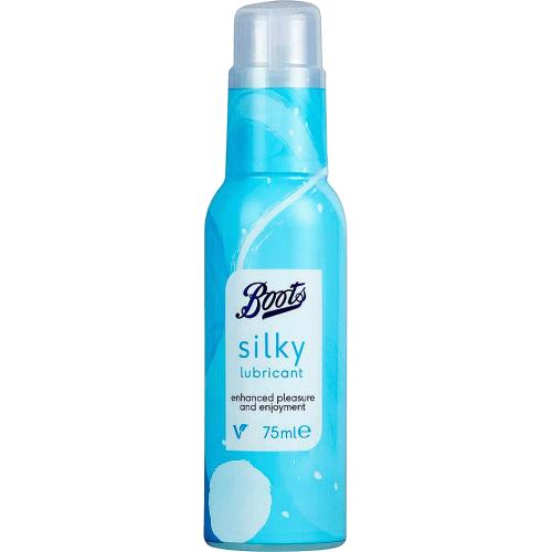 Boots Silky Lubricant (75ml) - Compare Prices & Where To Buy - Trolley ...